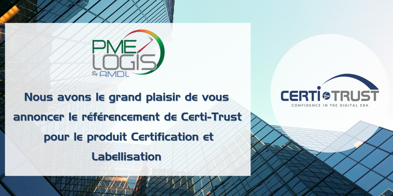 22/04/2021 – Certi-Trust™
